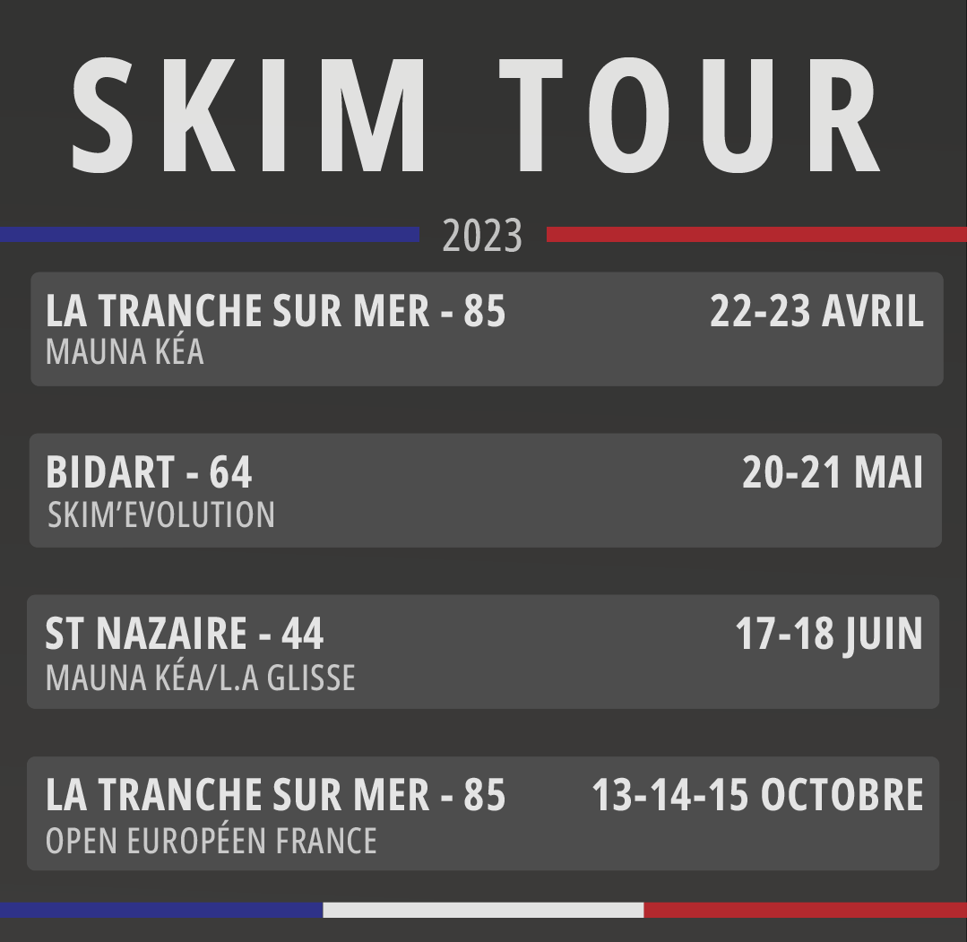 SkimFrance - Média Skimboard en France